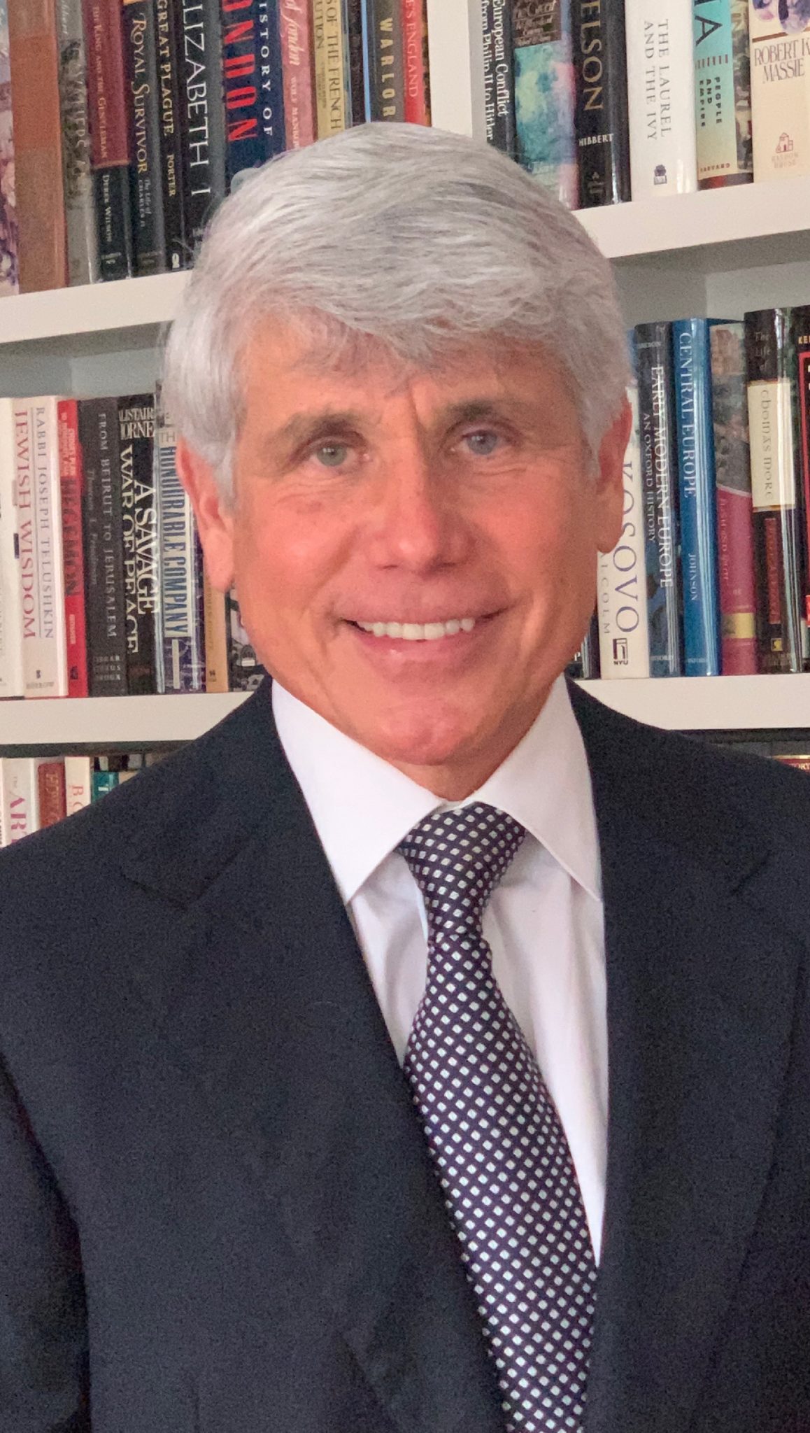 Rod Blagojevich – Episode 1 - The Greg Kelly Podcast