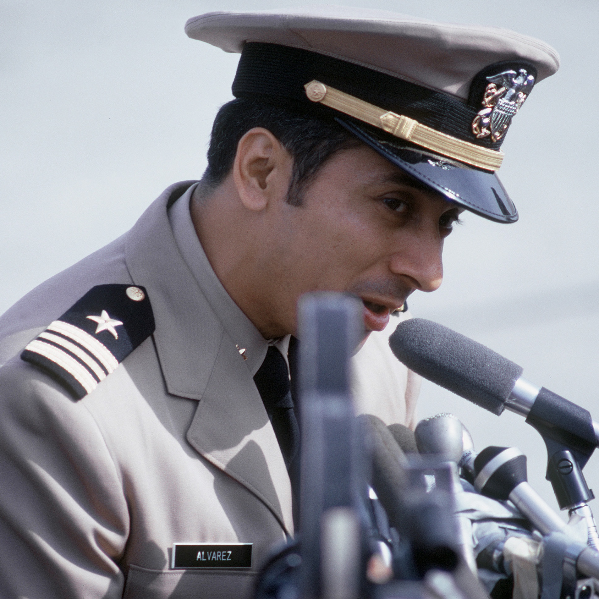 Everett Alvarez, Jr. – Episode 49 - The Greg Kelly Podcast